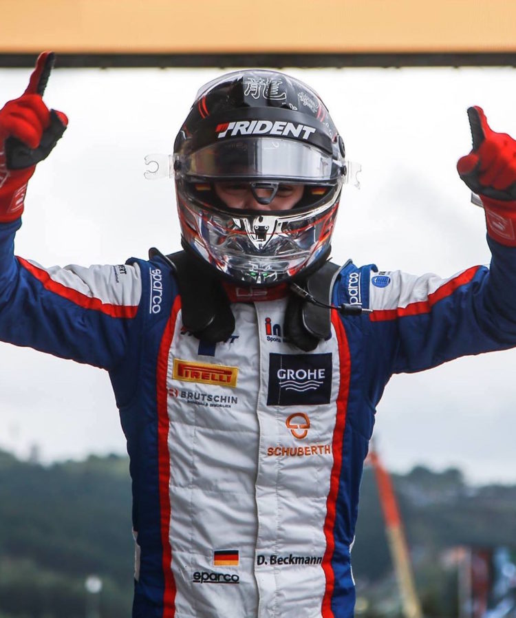 David Beckmann 3 – Motorsport Monday CZ