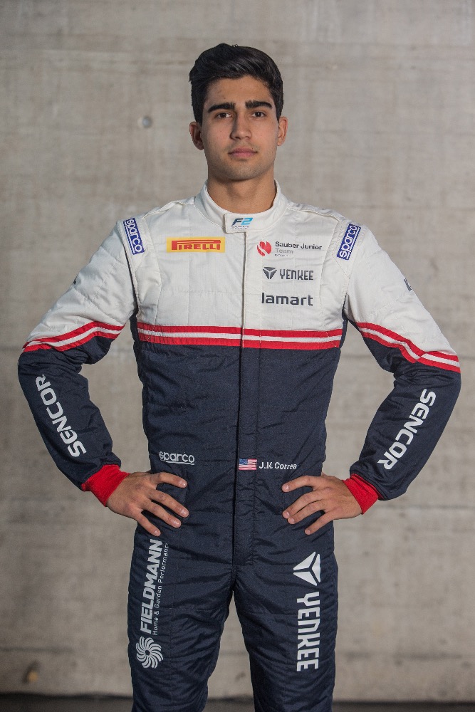 F2-Correa-Manuel – Motorsport Monday CZ